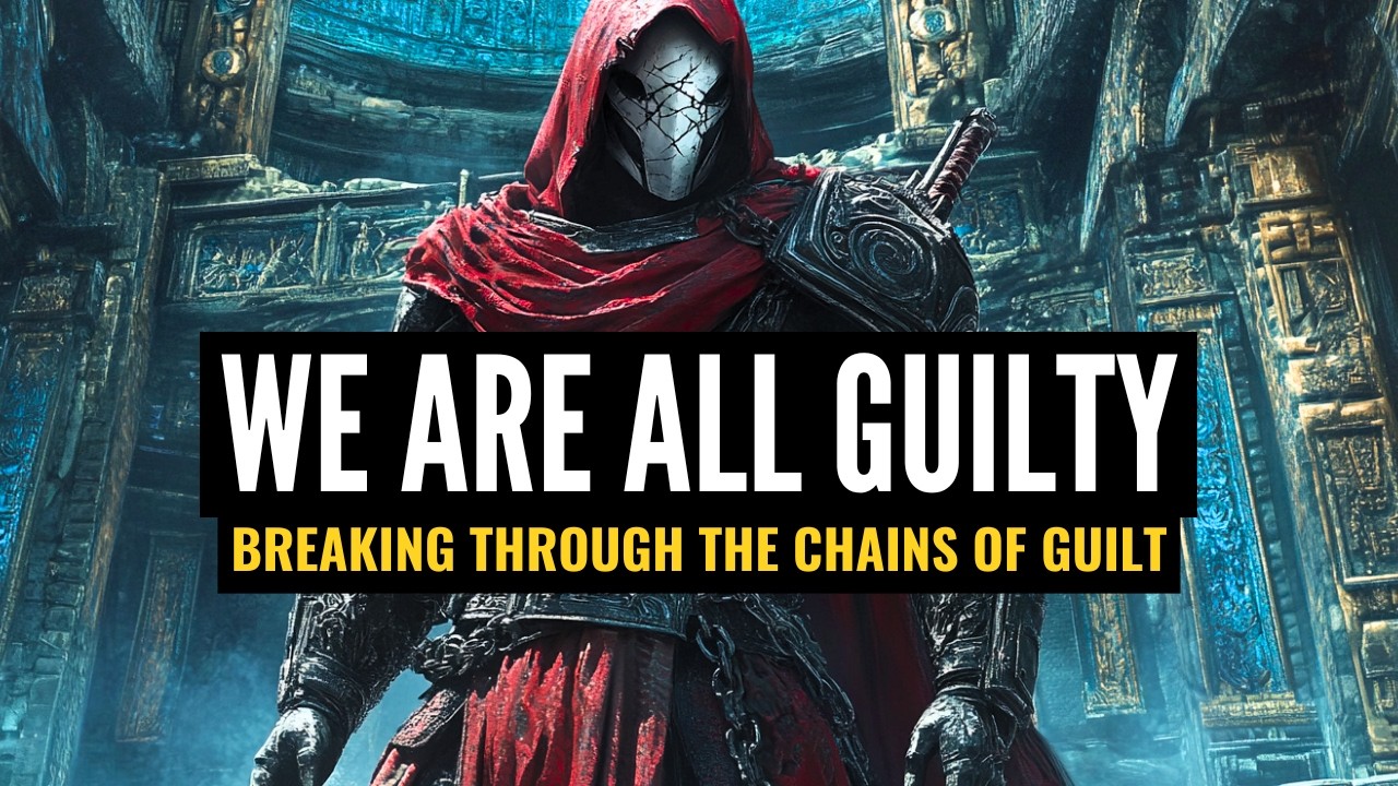BREAKING FREE FROM THE GUILT IN YOUR MIND: The Truth Behind Your Guilt ...