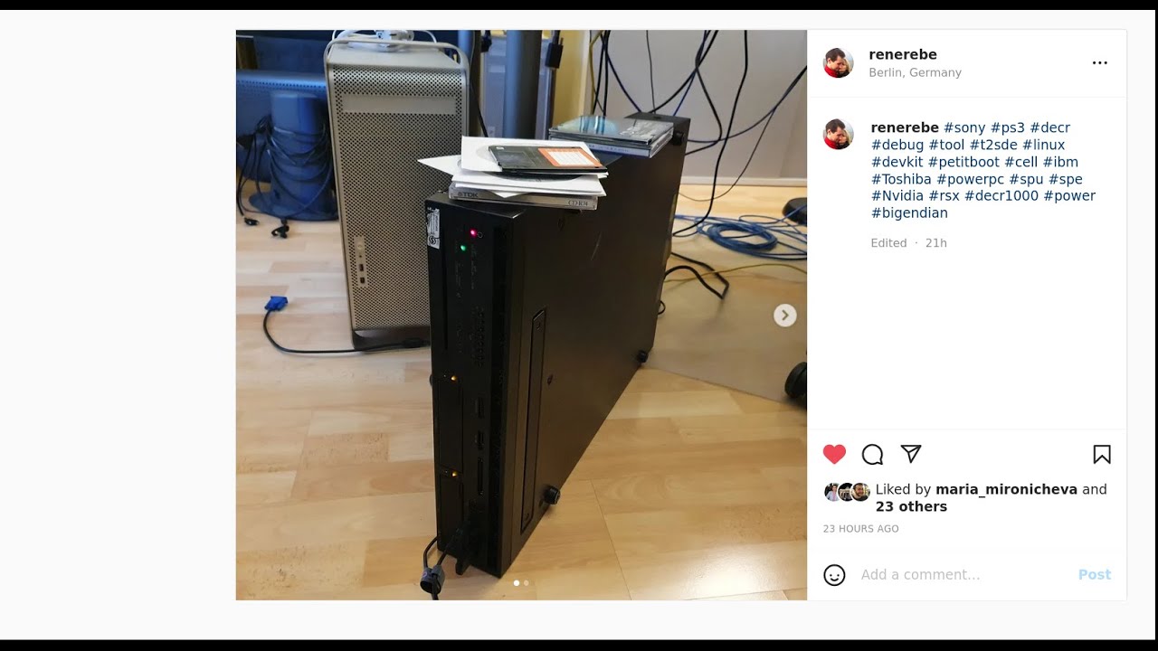 Making ALL T2 Linux better using Sony / IBM PS3 technology? Petitboot like initrd for EVERYONE ...