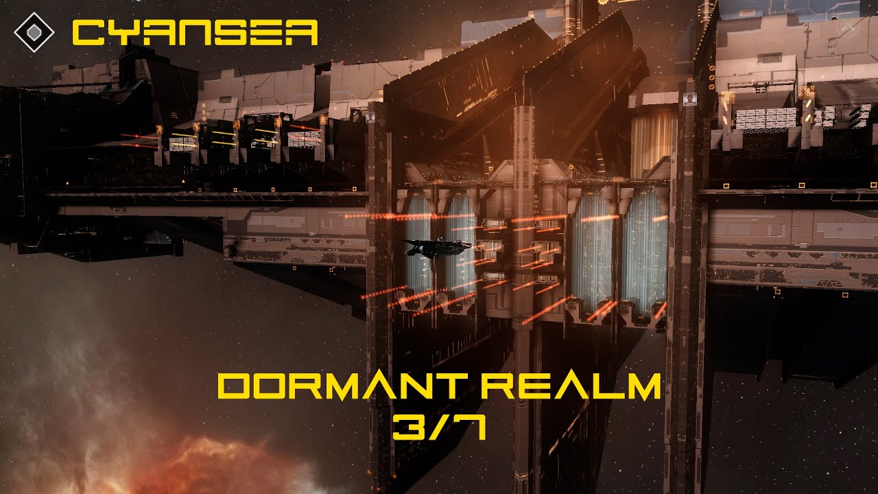 Eve Echoes | CyanSea | Dormant Realm | Law of the Deep 7 - YouTube
