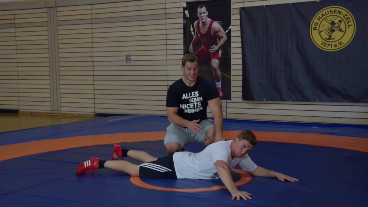 Ringen für Einsteiger - Tutorial 2/3 - YouTube