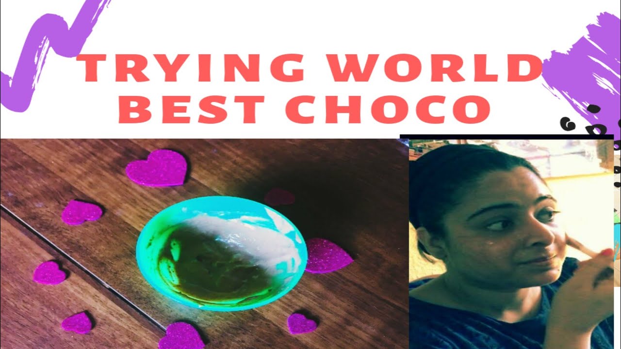 Chocolate face mask diy | #9feb happy chocolate day - YouTube
