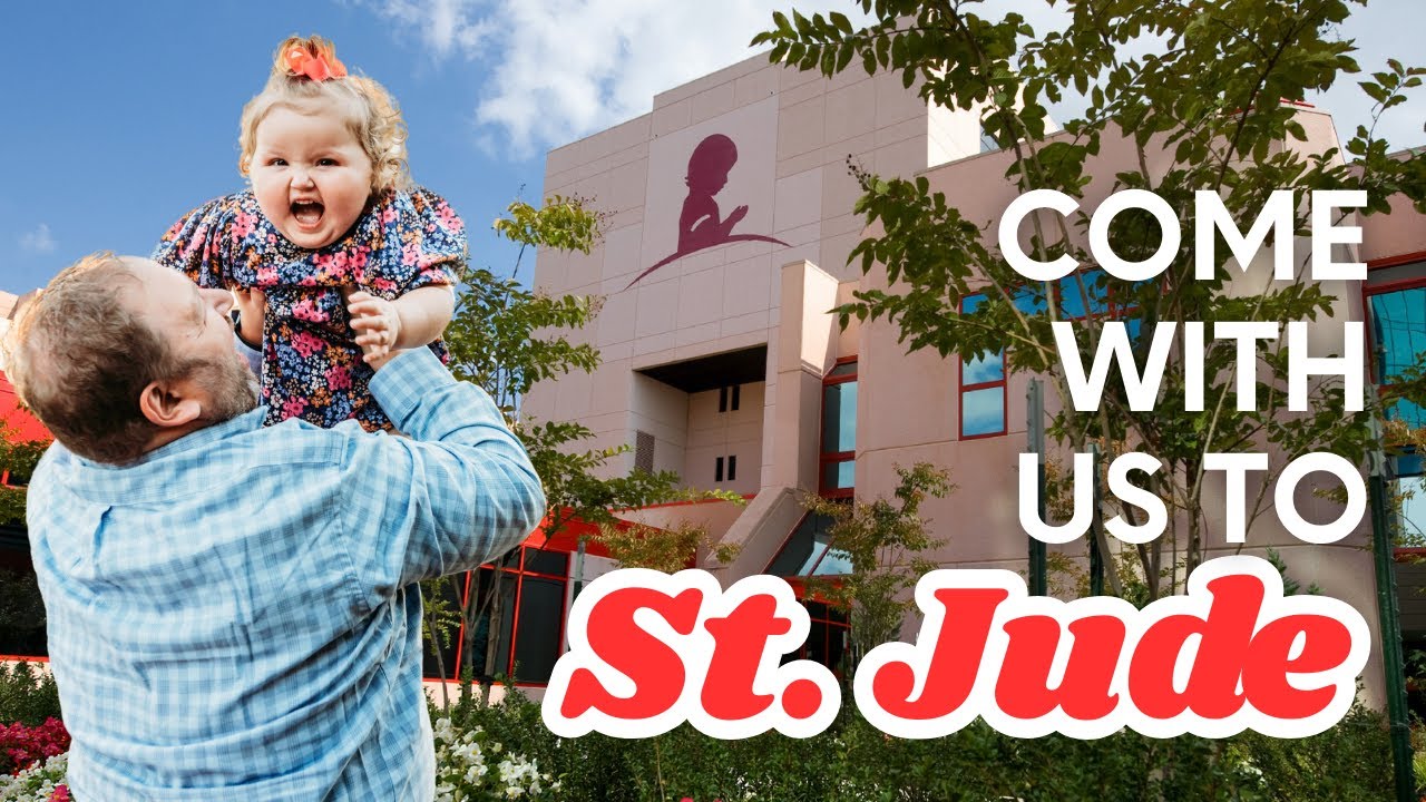 Inside St. Jude Children’s Hospital – Go behind the scenes with our ...