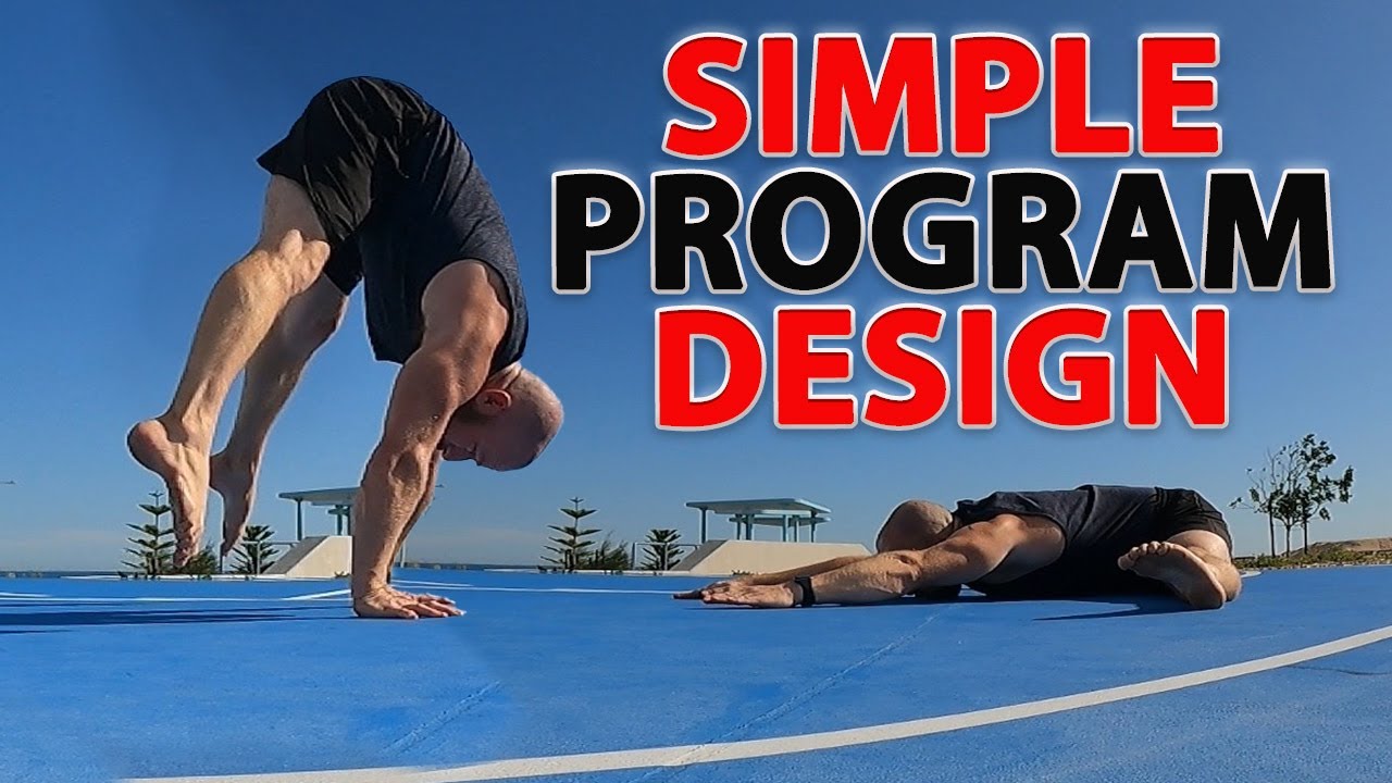 Design Your Own Calisthenics Strength and Handstand Program - YouTube