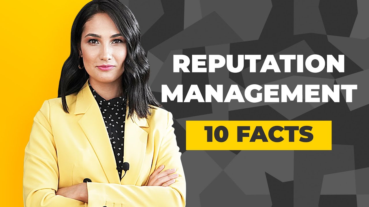 10 Facts you Should Know about Reputation Management - YouTube