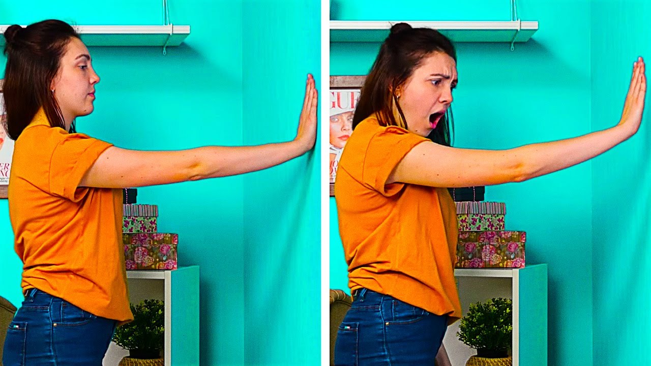 25 FREAKY HUMAN BODY TRICKS YOU’LL ABSOLUTELY WANT TO REPEAT - YouTube