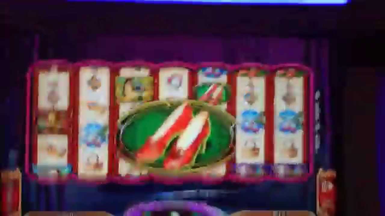 Wizard of Oz Ruby Slippers 2 Slot Machine Bonus - Wild Slippers Added ...