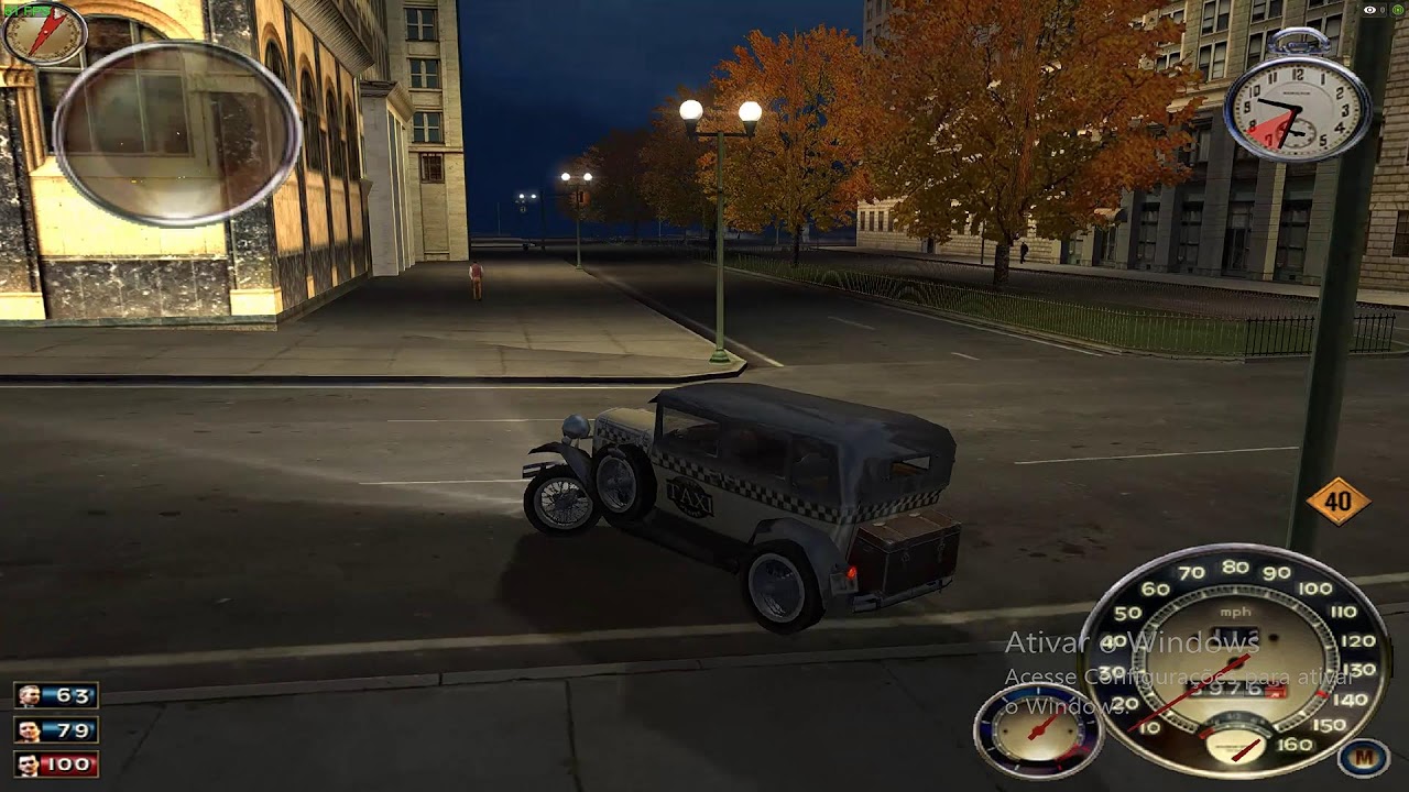 mafia 1 ,pc ,classic version . - YouTube