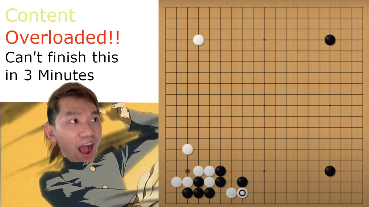 Star point Keima Joseki Follow up (Go, Baduk, Weiqi) - YouTube