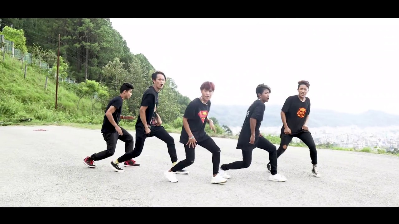 New Nepali Dances Song Sano Chada By Niroj Tamang F.t Thops Family ...