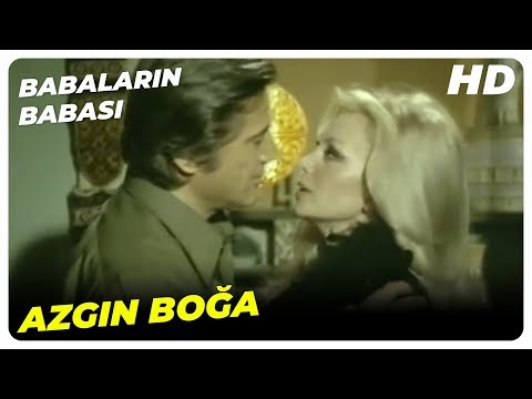 Babaların Babası - Murat, Azgın Boğa Gibi Rahat Durmuyor! | Cüneyt Arkın Eski Türk Filmi