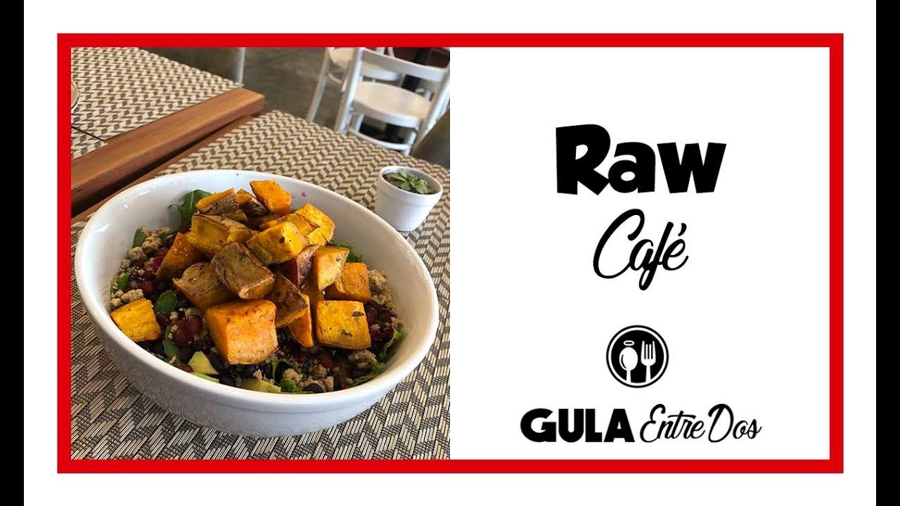 Raw Café - YouTube