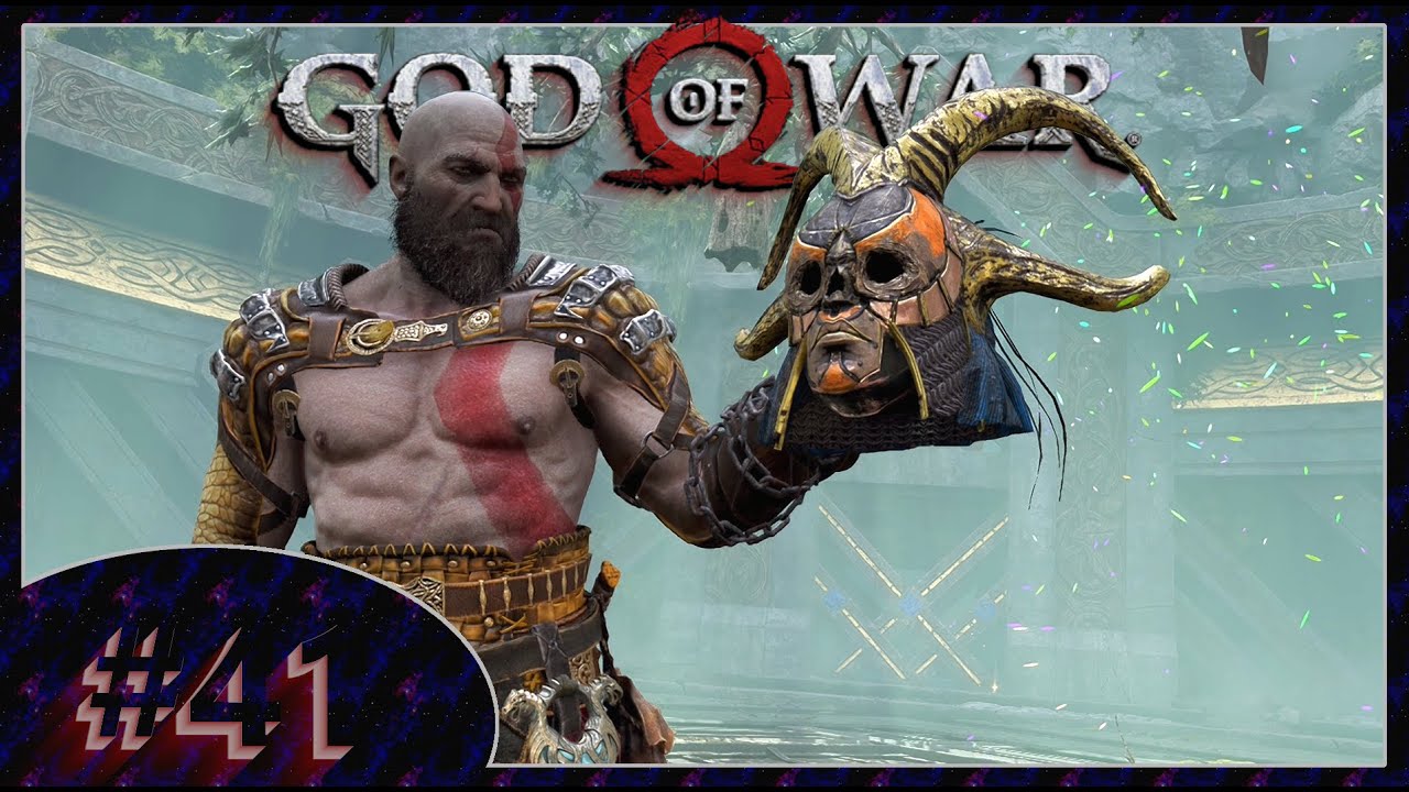 Die Walküre Kara und Atreus wahres Wesen - God of War #41 (Let's Play ...
