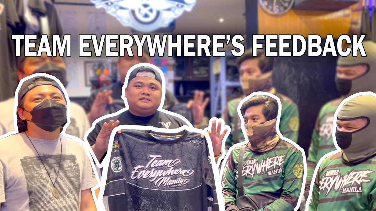 Parak Clothing x Team Everywhere / Boss Parak TV - YouTube