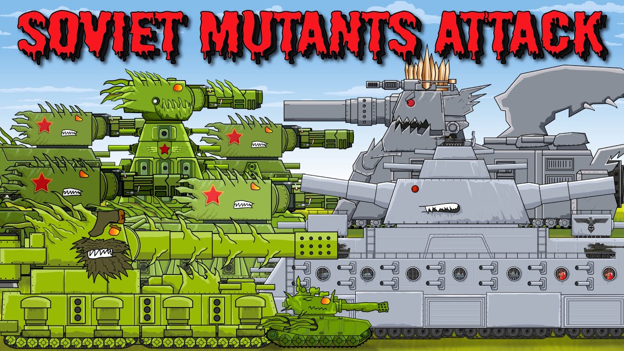 Prince Winger in the world of Soviet Mutants - YouTube