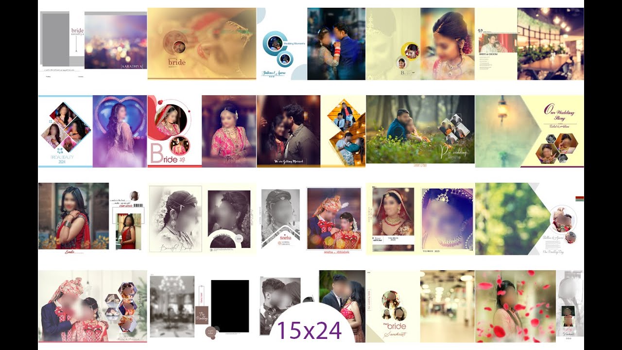 15x24 psds 2023 vol w1 - YouTube