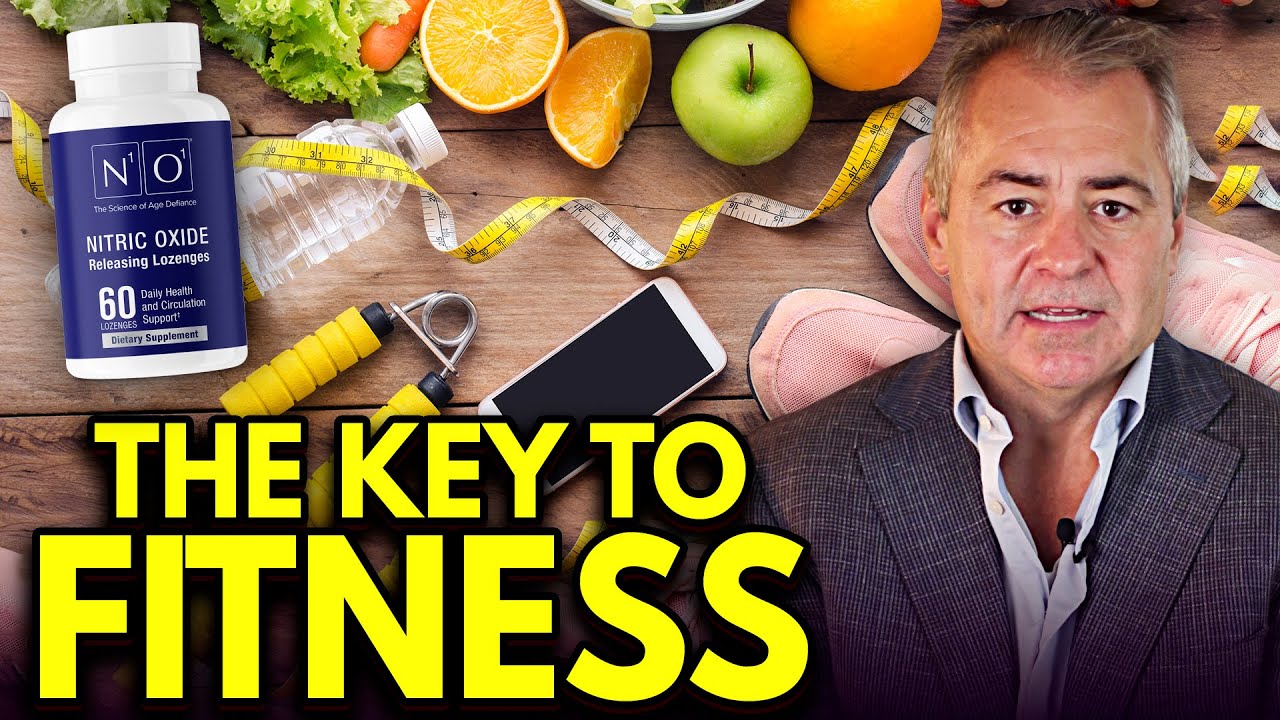 Anti-Aging Fitness Hacks: Sleep, Nutrition & Supplements - YouTube