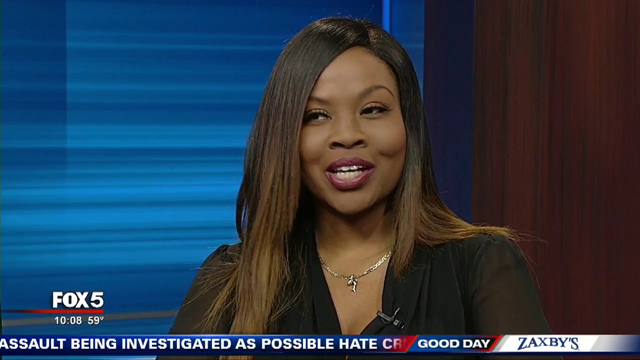 'Let's Talk' on Good Day Atlanta - YouTube