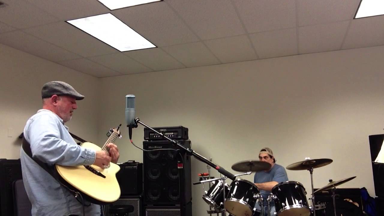 John Melnick live , nights in white - YouTube