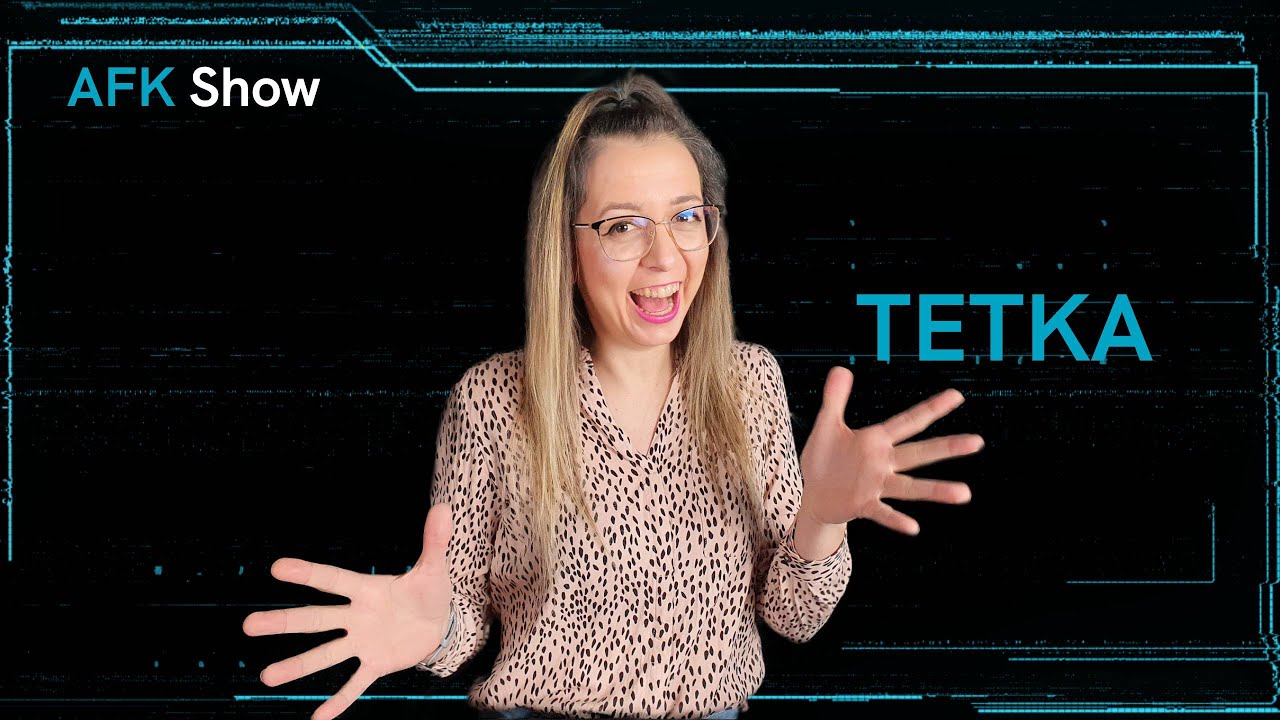 TETKA - AFK Show - YouTube