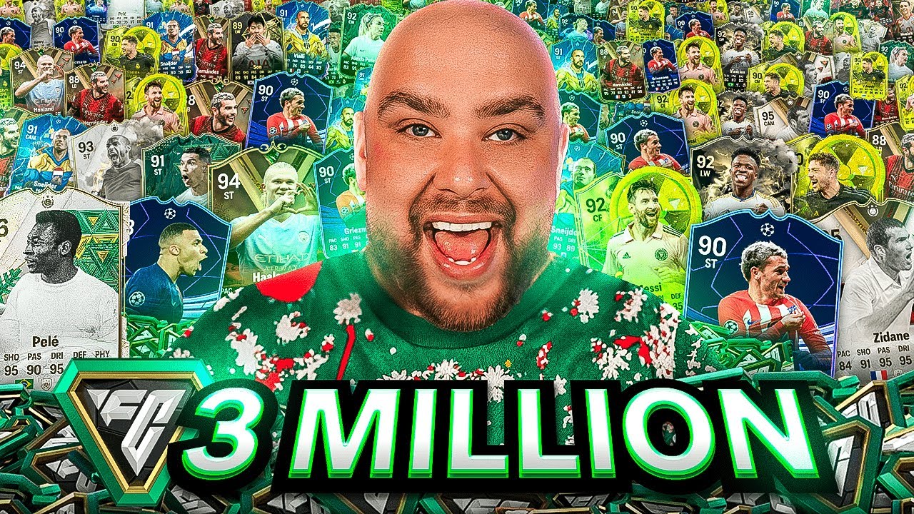 The BEST CLUB In FC 24! - YouTube