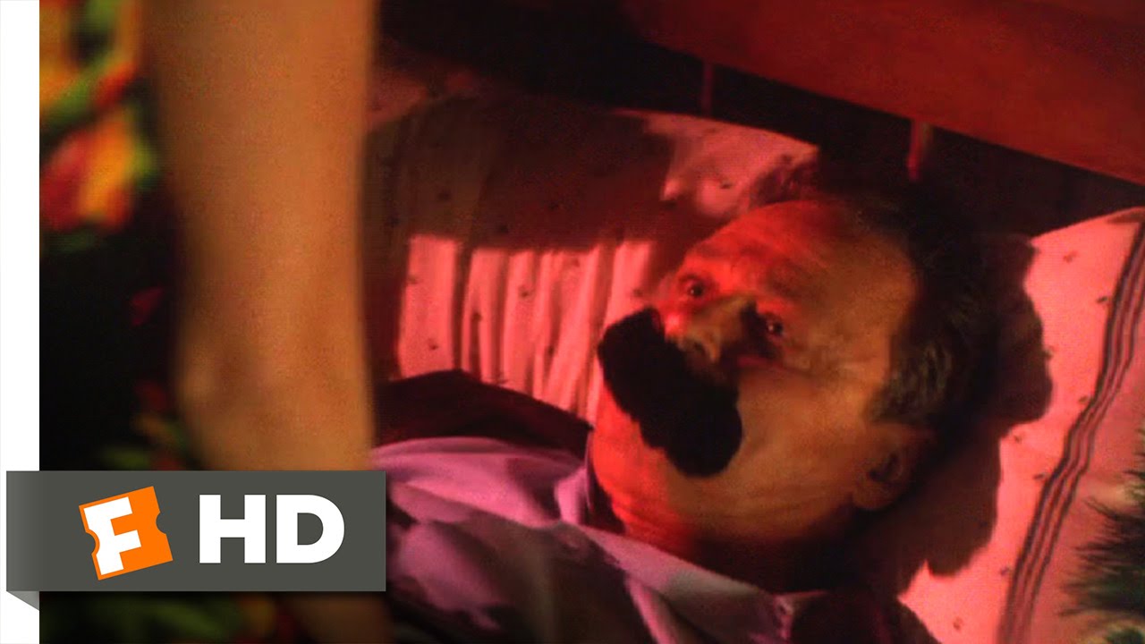 The Hot Spot (1990) - Screwing George to Death Scene (9/9) | Movieclips ...