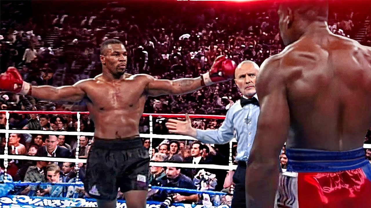 Bodybuilder PISSES OFF Prime Tyson! Instantly regrets it... - YouTube