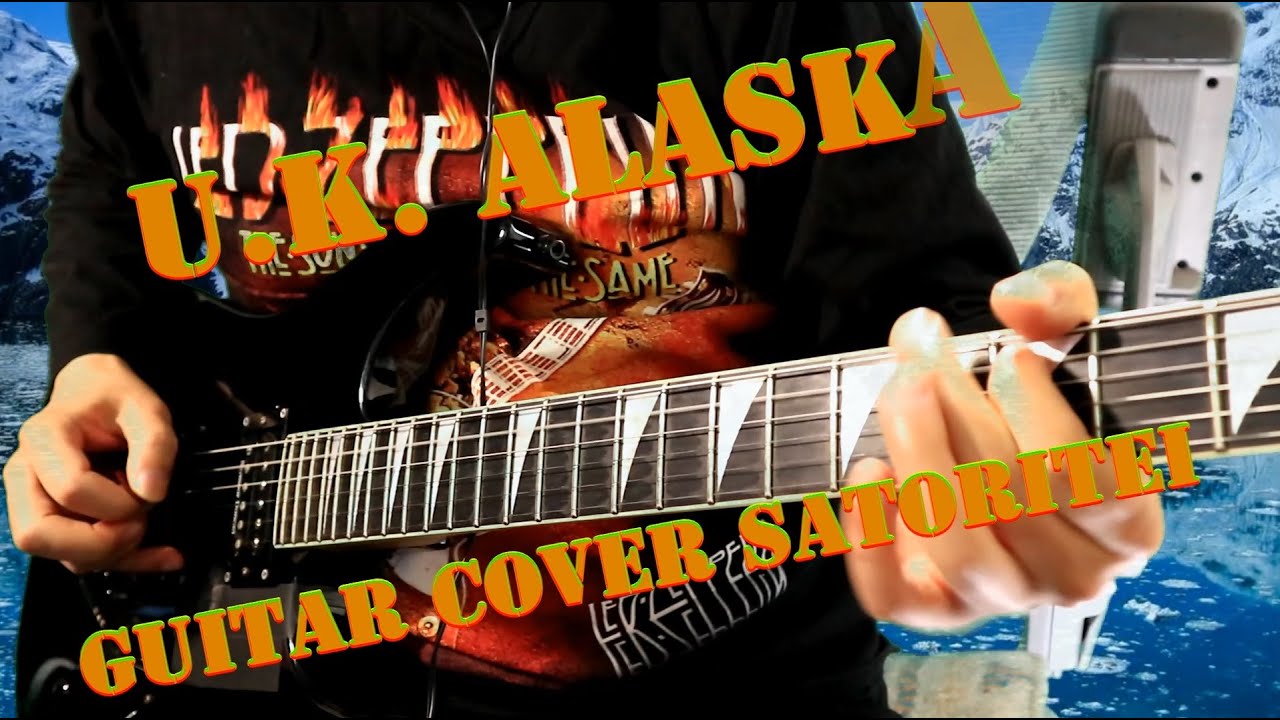 U.K. - Alaska (Guitar Cover) - YouTube