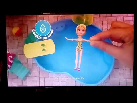 Polly pocket Comercial 2017