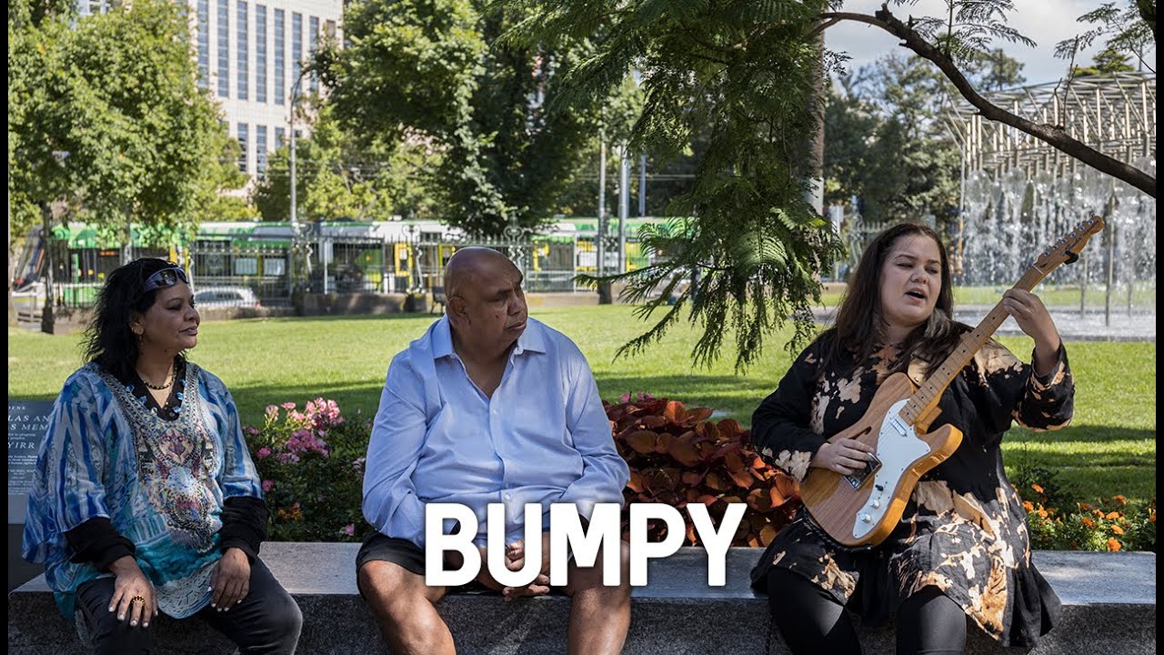 Kutcha's Koorioke Season 2 - Bumpy - YouTube