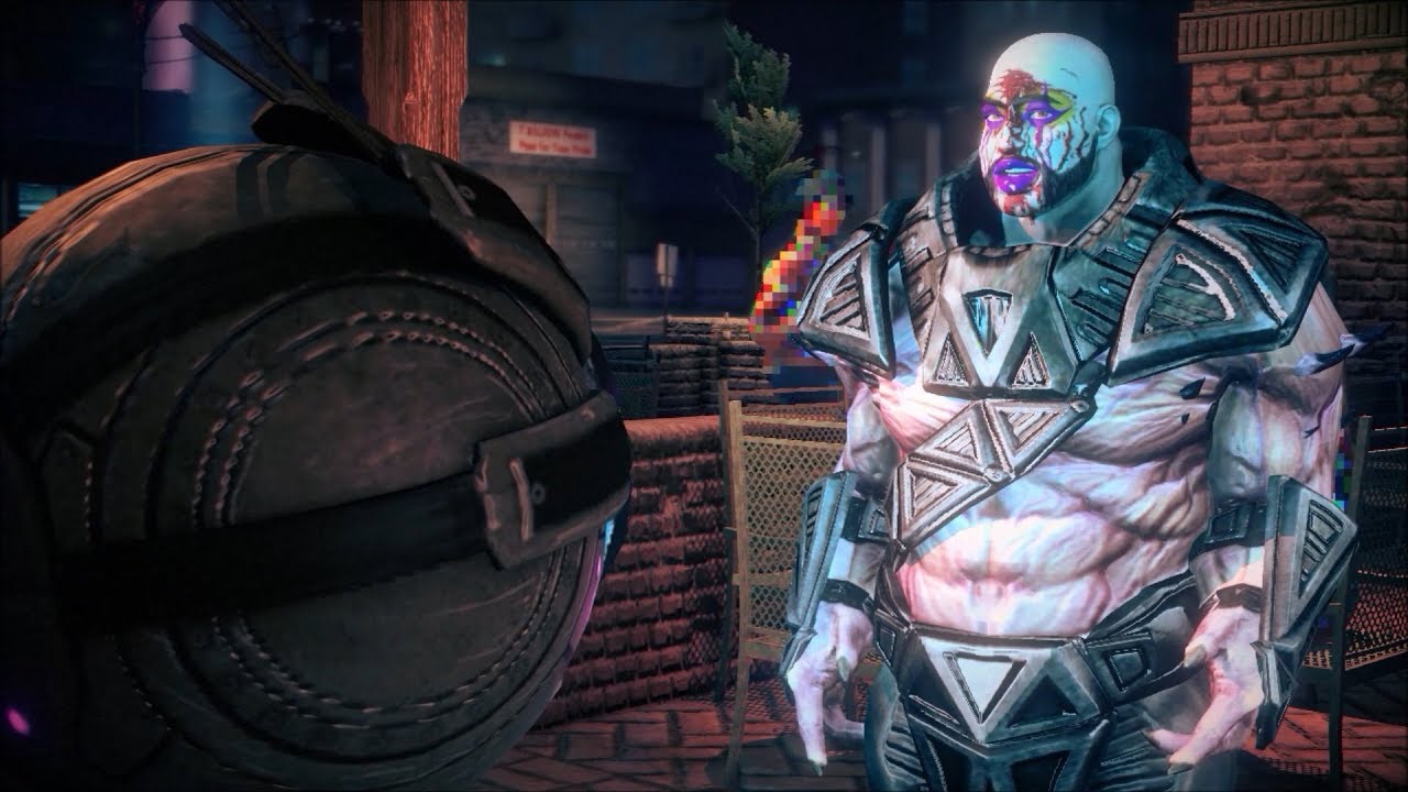 Saints Row IV - The Saints Flow (Nolan North) - YouTube