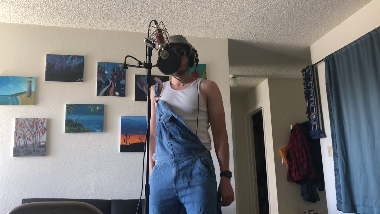 Samuel Andres - NO ESCUCHO NADA (Live Performance) [Quarantine Concert ...