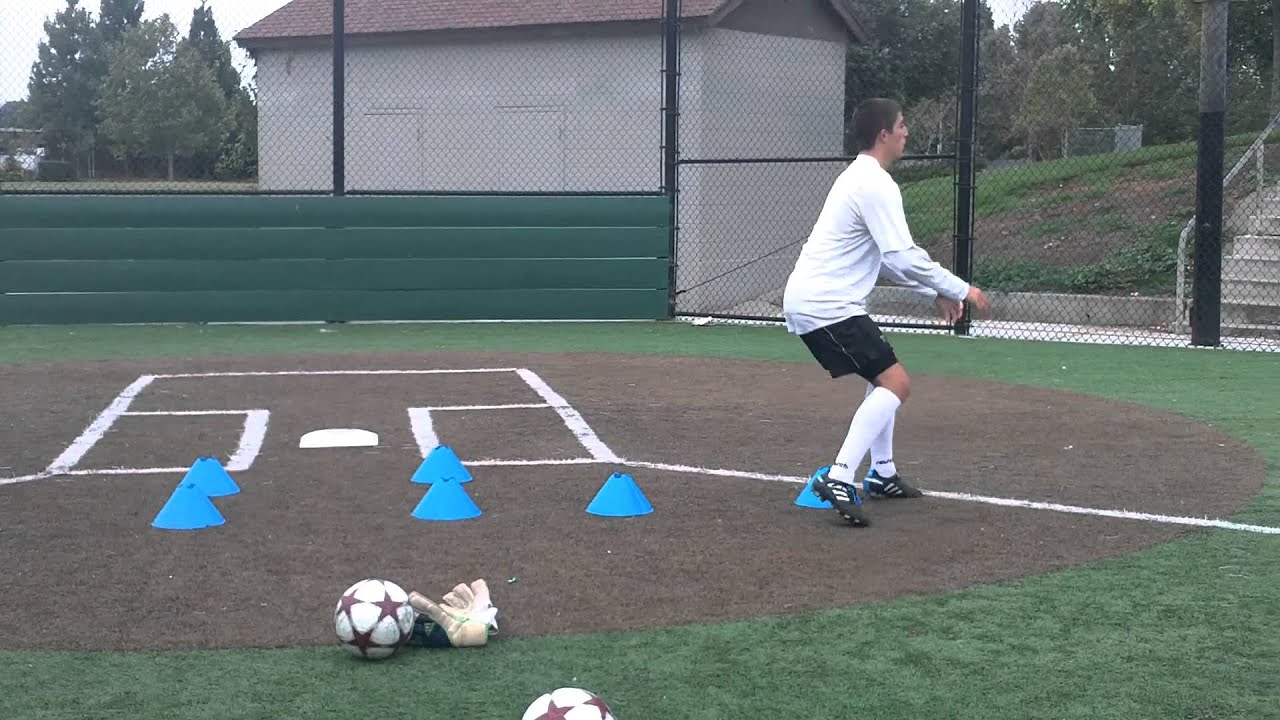 Marcus Rojas 2013 Graduation USSDA Academy Soccer Goalkeeper Santa Cruz ...