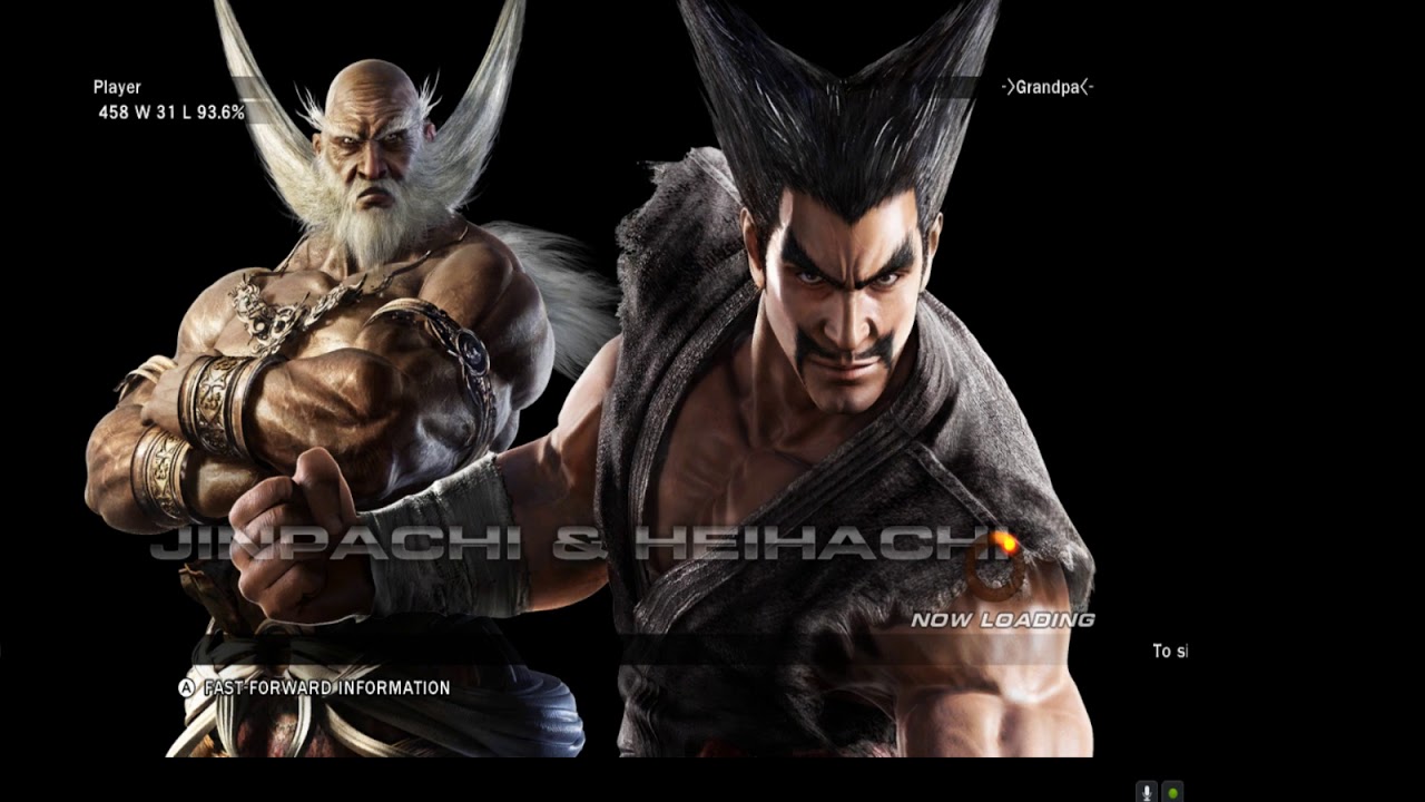 Tekken tag tournament 2 arcade mode: Jack 6 & prototype jack (cemu 1.17 ...