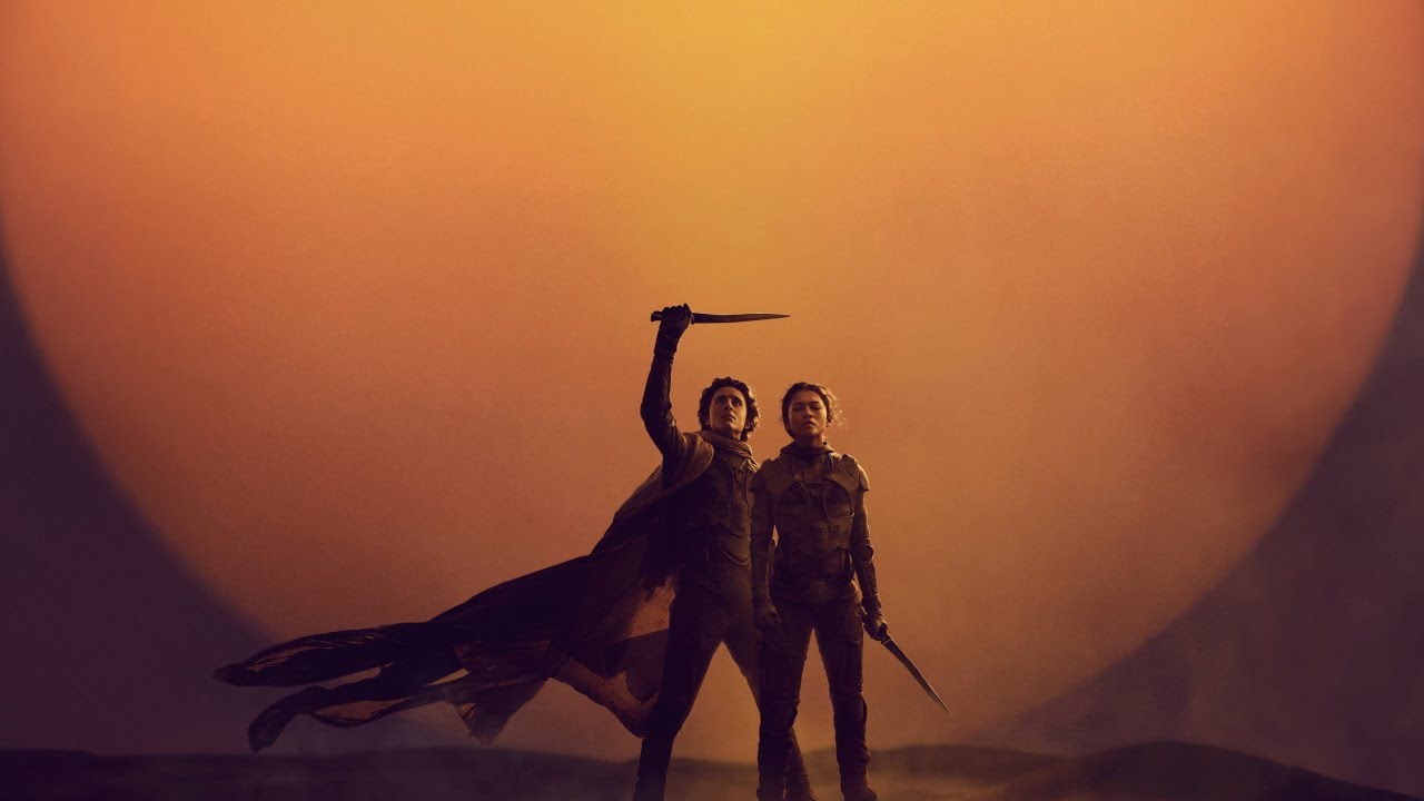 DUNE PART TWO x ECLIPSE - YouTube