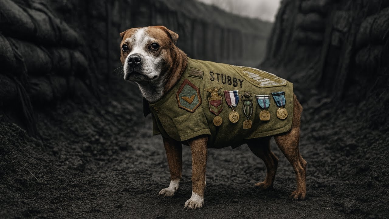 SGT. STUBBY: The Amazing Story of the Hero who Became the World's First ...