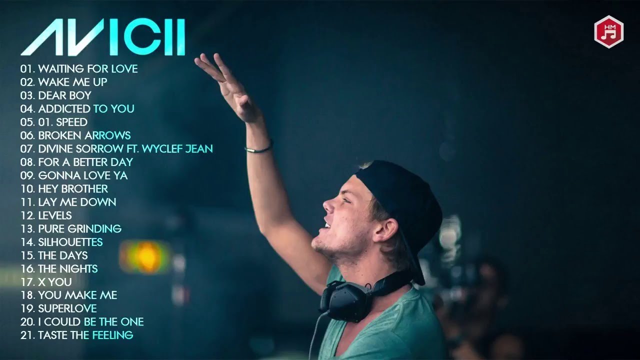 R I P AVICI - The Best Of Avicii Songs Avicii Greatest Hits Avicii Top ...