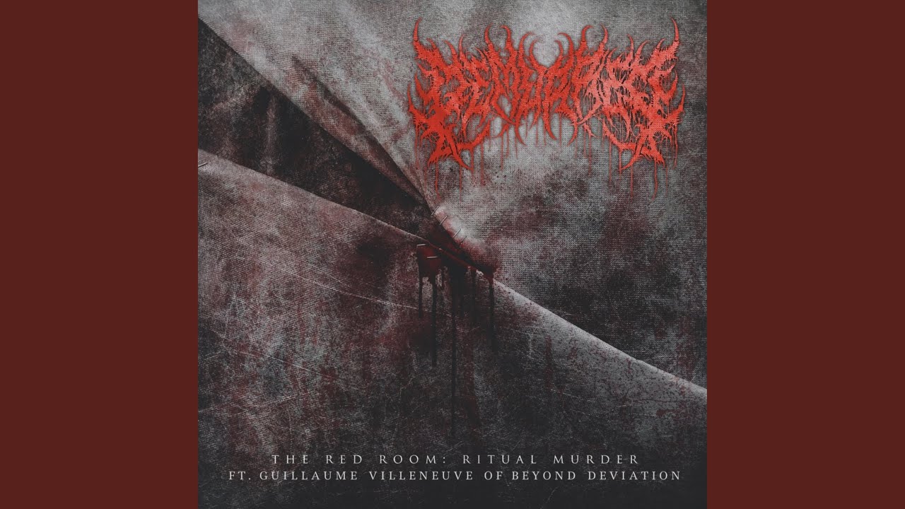 The Red Room: Ritual Murder (feat. Guillaume Villanueve of Beyond Deviation) - YouTube