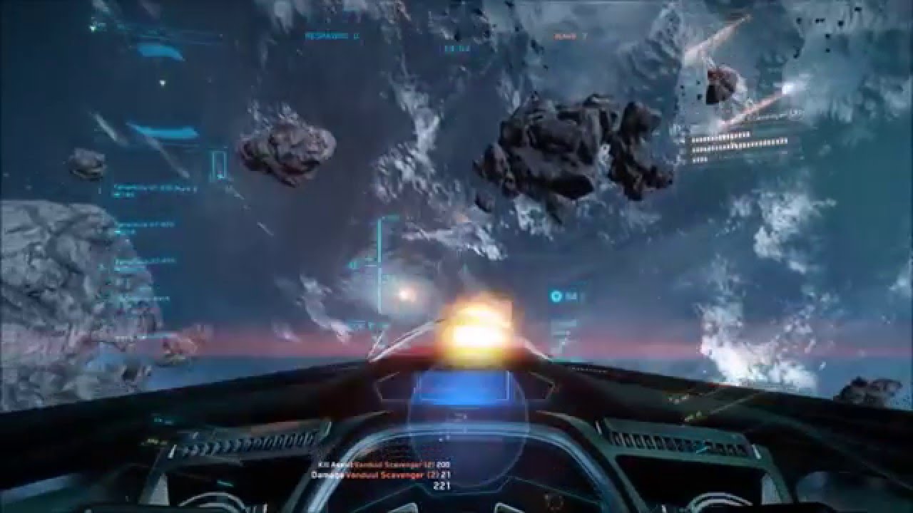 Star Citizen VOICE ATTACK!! Anna - YouTube