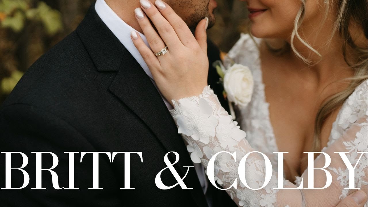 Britt and Colby | 10.19.2024 - YouTube