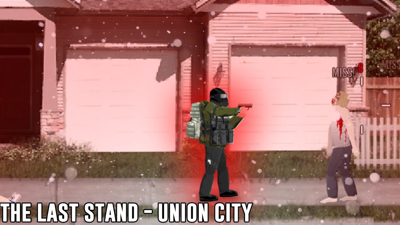 The Last Stand - Union City Walkthrough | Browser Game - YouTube