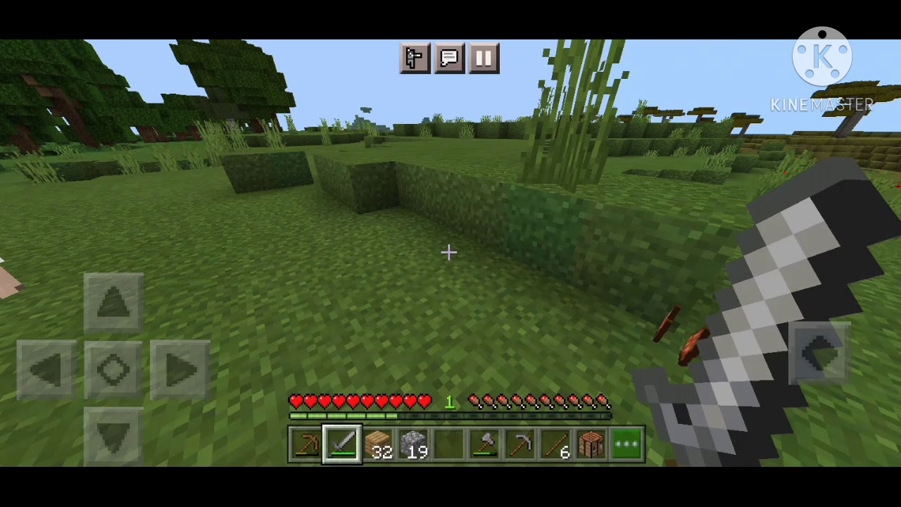 Sinh tồn Minecraft tập1 - YouTube