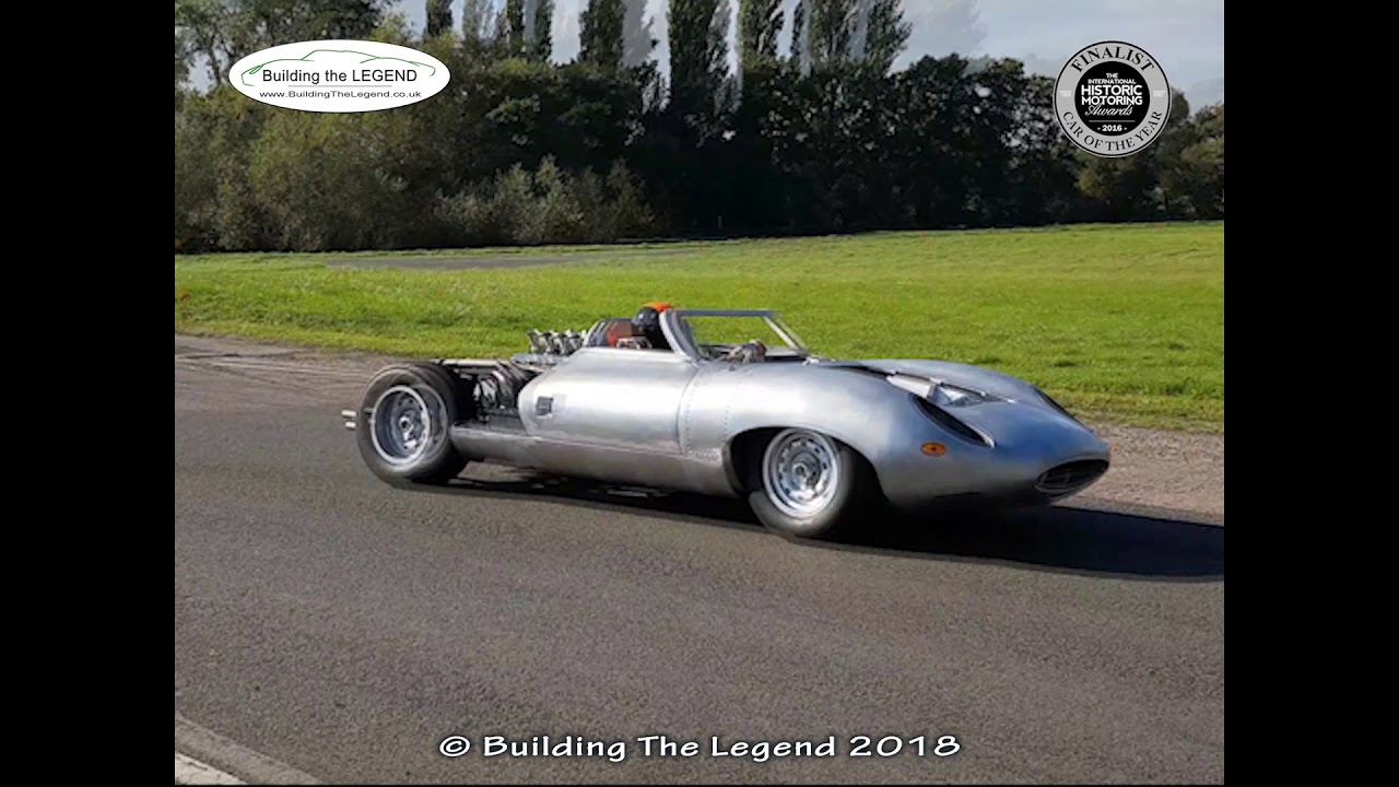 Building The Legend - YouTube