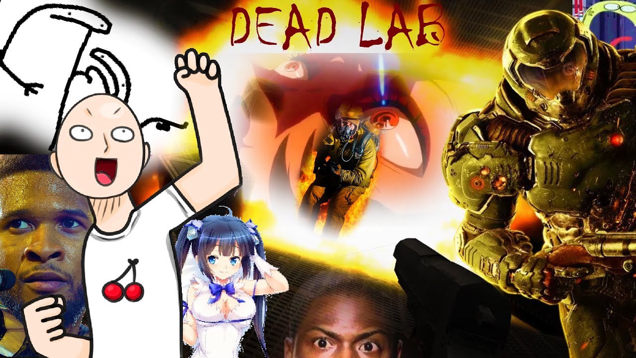 WE BREAKIN OUT OF THIS UNDEAD LAB!!!! | Dead Lab - YouTube