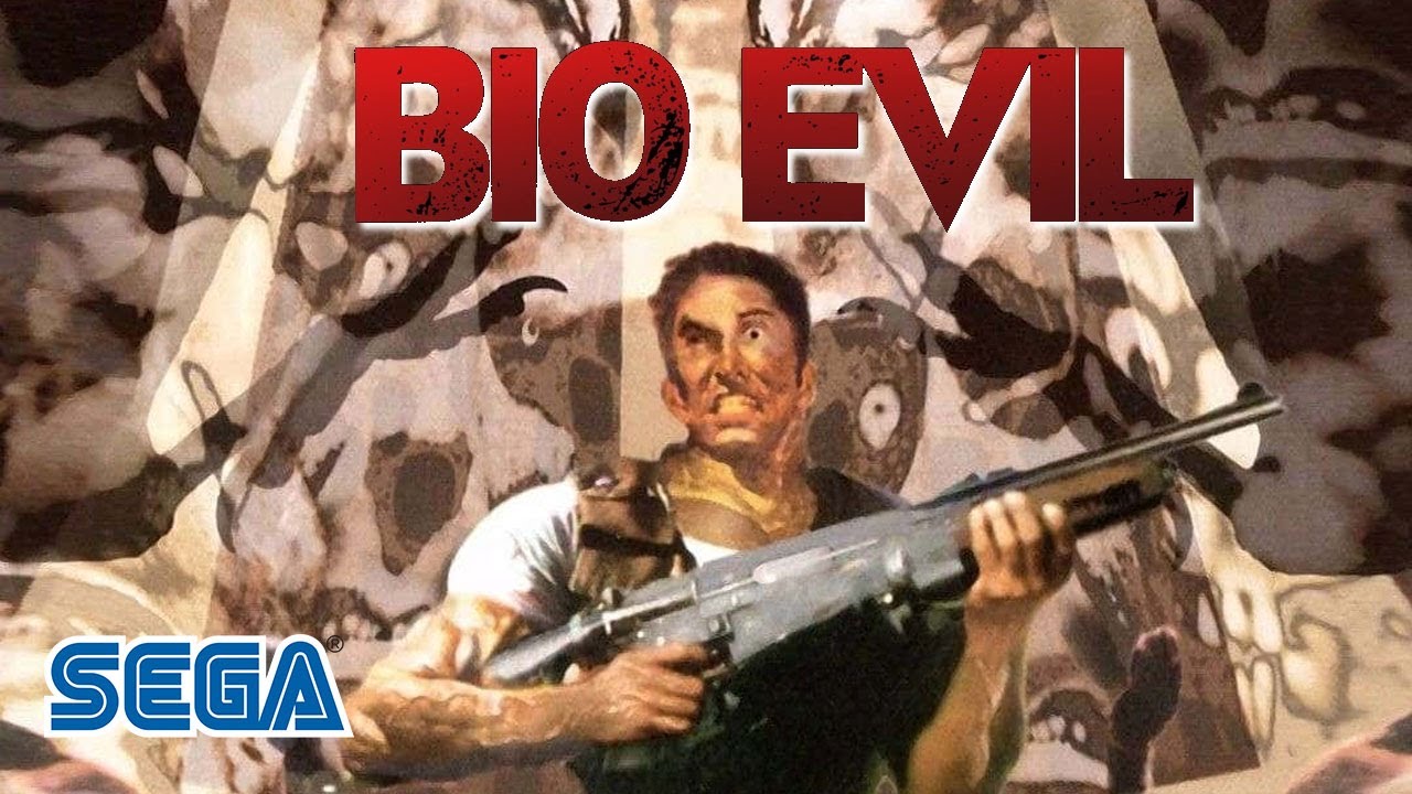 RESIDENT EVIL НА СЕГУ Bio Evil Demo - YouTube