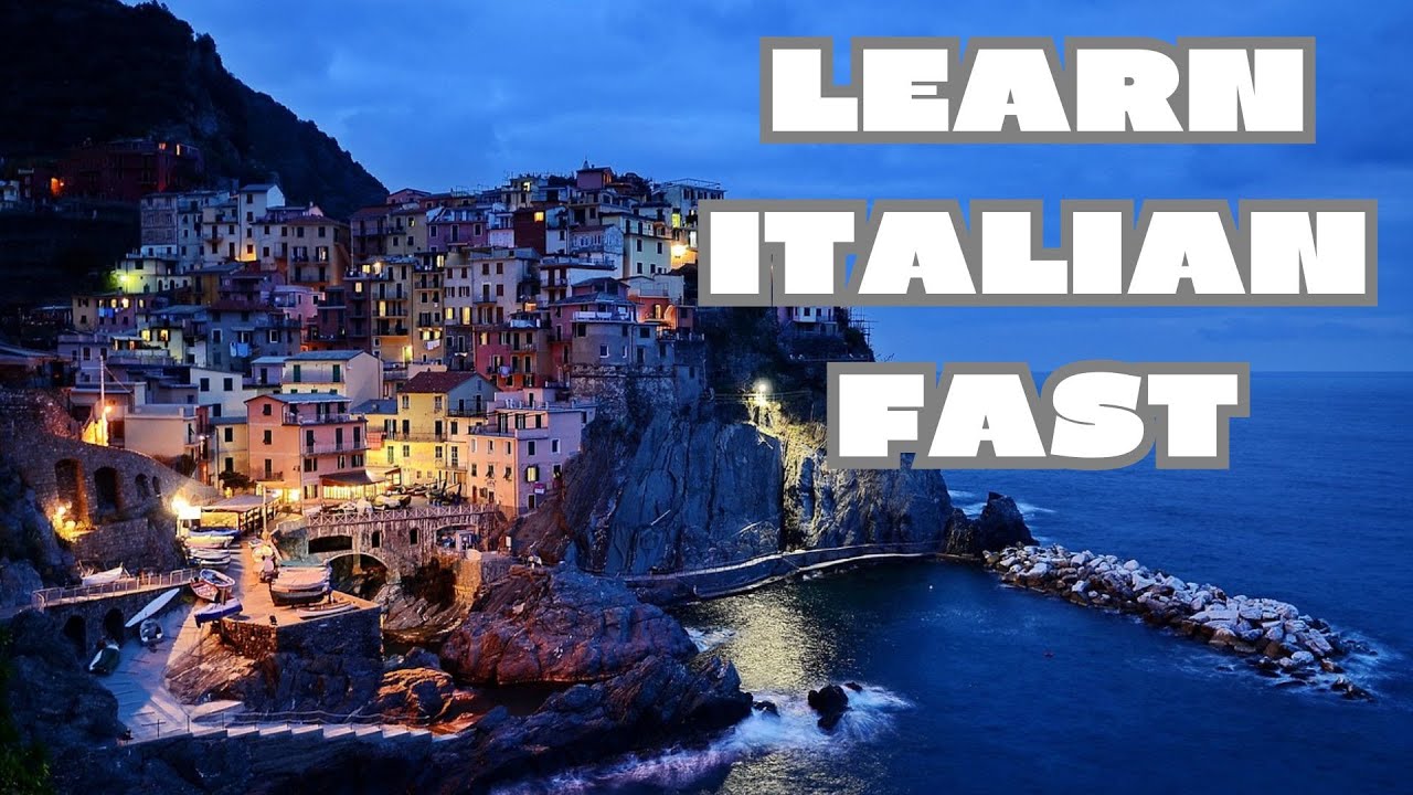 LET'S LEARN ITALIAN//EASY PHRASES FOR BEGINNERS//SPEAK ITALIAN FLUENTLY ...