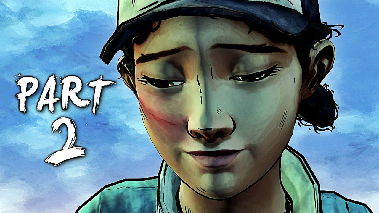 The Walking Dead Season 2 Episode 4 Gameplay Walkthrough Part 2 - The ...