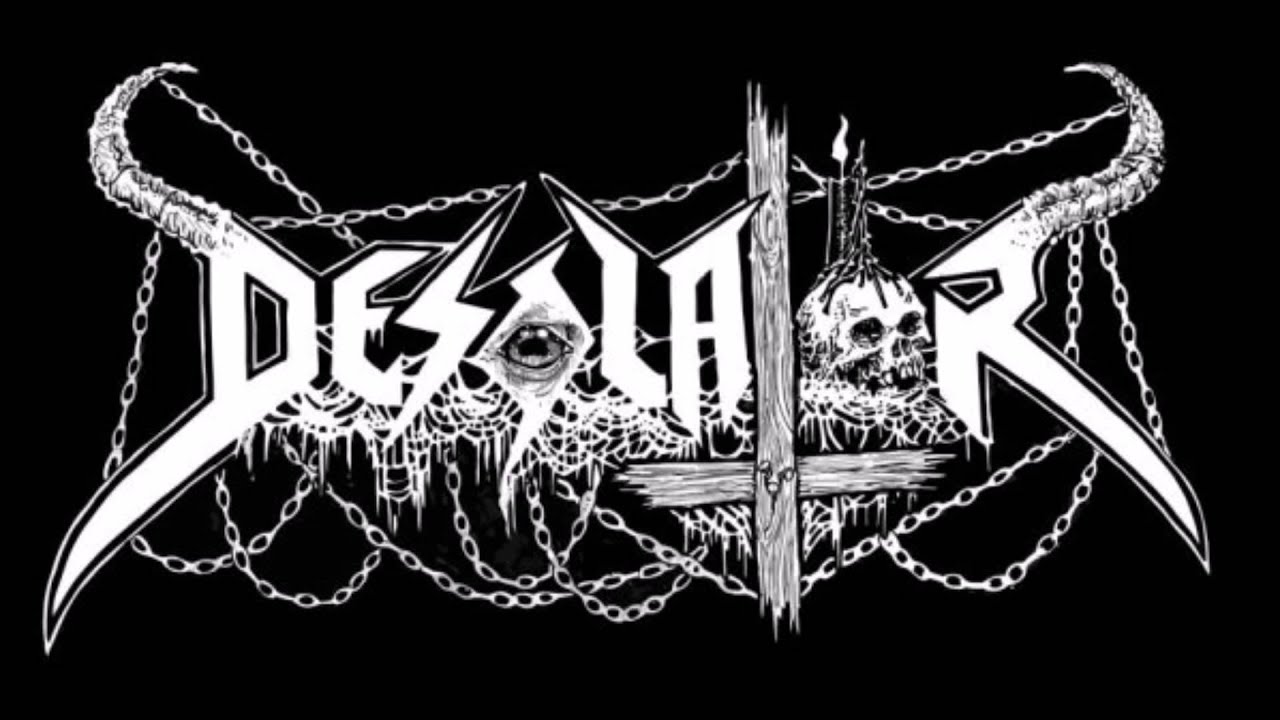 Desolator - Invoking the Spirit of Satan - YouTube