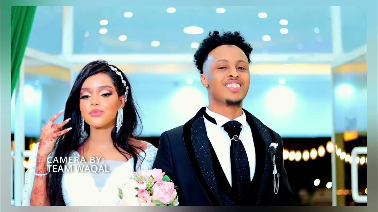 MAXAMED__MAAME___(AROOS)__SAALAX SANAAG_IYO_NASTEEXO OFFICIAL MUSIC 2023 - YouTube