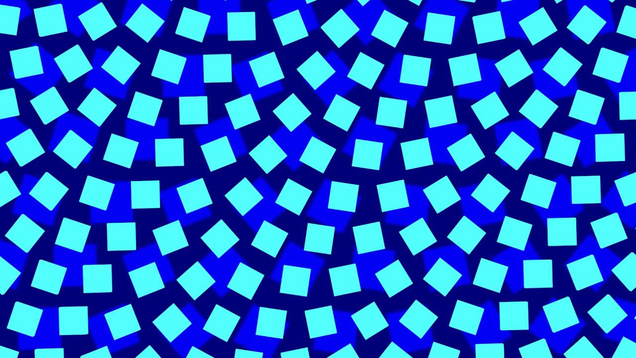 Blue squares - simple HD animated background #44 - YouTube