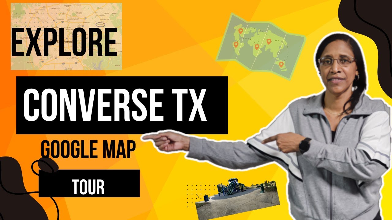 Exploring Converse, Texas: Hidden Gems and Best Parks - YouTube